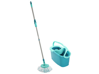 LEIFHEIT Set za čišćenje CLEAN TWIST DISK MOP ERGO 52101