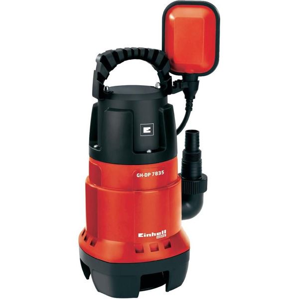 Potopna pumpa za prljavu vodu Einhell GH-DP 7835 780W