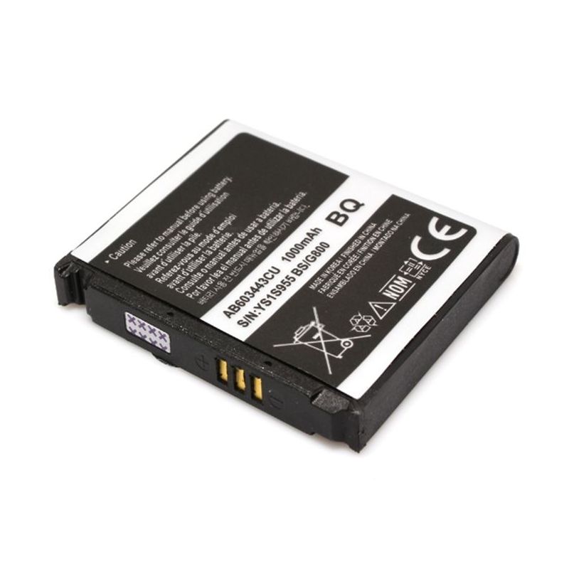 Baterija za Samsung G800/S5230 800mAh