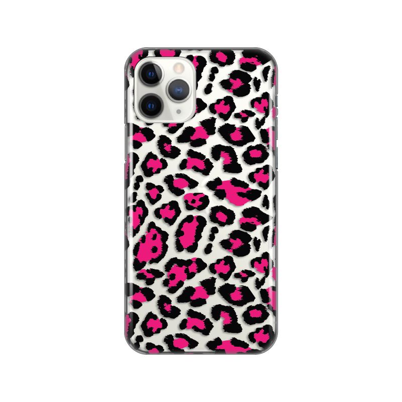 Maskica Silikonska Print Skin za iPhone 11 Pro 5.8 Pink Jungle
