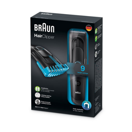 BRAUN HC5010