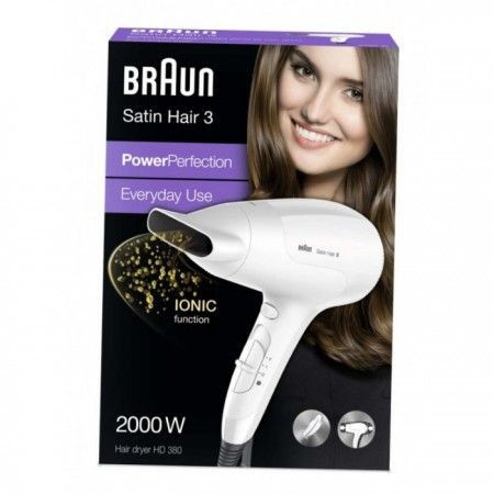 BRAUN HD380