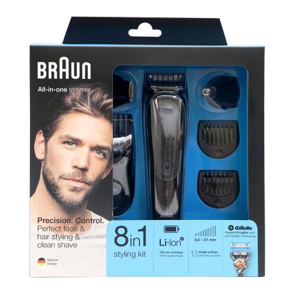 BRAUN MGK 5060 Multifunkcionalni