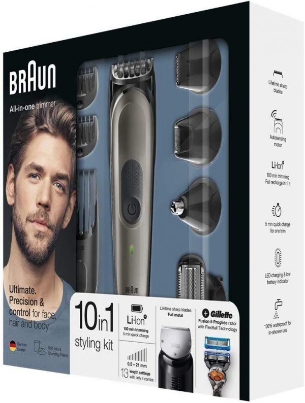 BRAUN MGK 7221 Multifunkcionalni