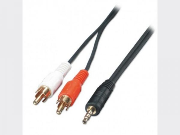 PCK Audio Cable 3.5mm 1.5M