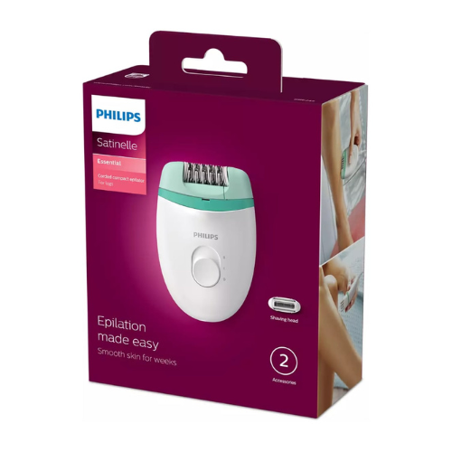 PHILIPS BRE245/00 Epilator