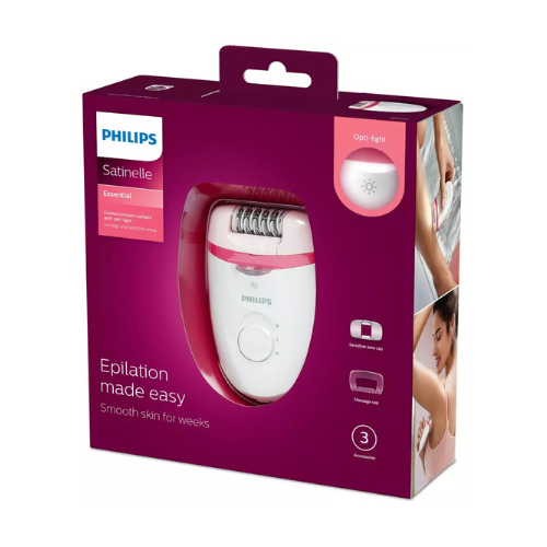 PHILIPS BRE255/00 Epilator