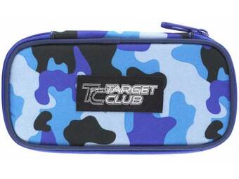 Target Club Pernica Compact Camuflage Blue 17262