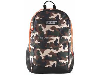 Ranac Target Club Camuflage 17258