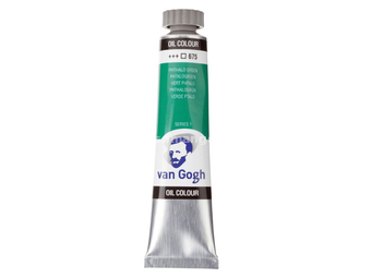 TALENS Van Gogh - Uljana boja FTALO ZELENA 40ml 684675