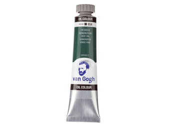 TALENS Van Gogh - Uljana boja BOR ZELENA 40ml 684654