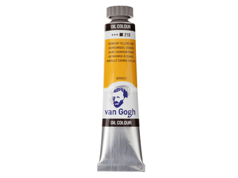 TALENS Van Gogh - Uljana boja TAMNA KADMIJUM ŽUTA 40ml 684210