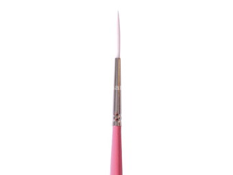 POP BRUSH 110 - Četkica liner - roze br.2 - 3 kom. 627102