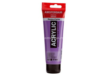 TALENS Amsterdam Akrilna boja - Akrilik - Ultramarine violet 120ml 680507