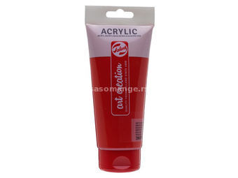 TALENS Art Creation Acrylic Colour Tube - Akrilna boja Naphthol Red Medium 396 200ml 693396