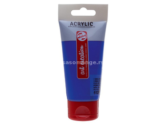 TALENS Art Creation Acrylic Colour Tube - Akrilna boja Cobalt Blue Ultramarine 512 75ml 692512