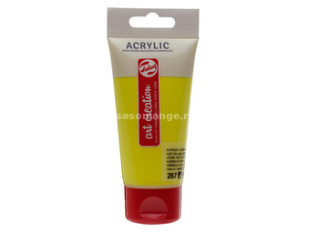 TALENS Art Creation Acrylic Colour Tube - Akrilna boja Azo Yellow Lemon 267 75ml 692267