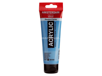 TALENS Amsterdam All Acrylics Standard Series - Akrilna boja Kings Blue 517 120ml 680517