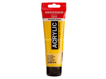 TALENS Amsterdam All Acrylics Standard Series - Akrilna boja Azo Yellow Medium 269 120ml 680269