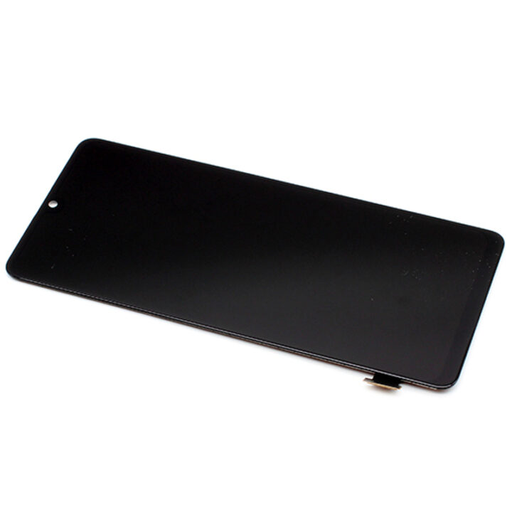 LCD ZA SAMSUNG A415 GALAXY A41 + TOUCHSCREEN BLACK INCELL