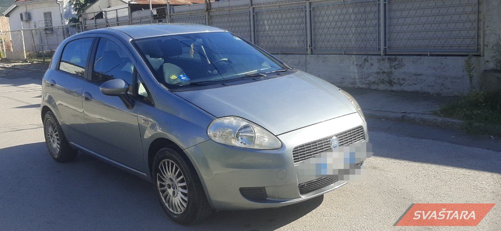 Fiat grande punto 1.2 benzinac DELOVI