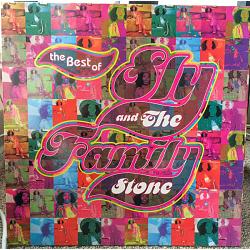 Sly & The Family Stone - The Best Of (vinyl)