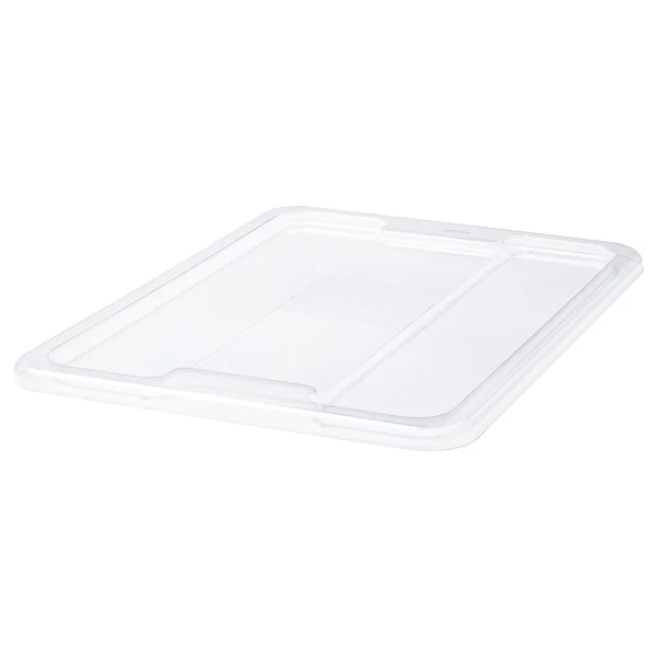 Poklopac za kutiju 11/22l, providno