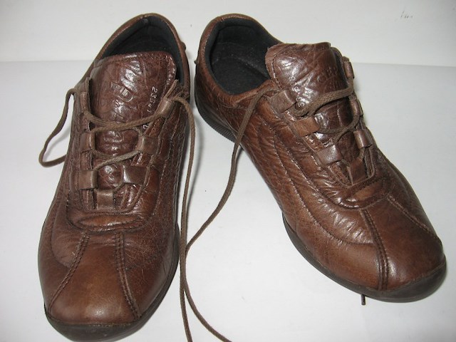 Cipele- patike kožne, unisex `GEPARD` BR.38