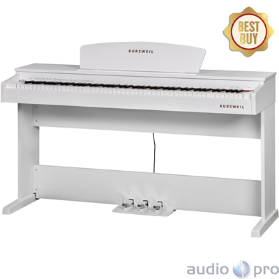 Kurzweil M70 Wh | Digital Piano White Finish