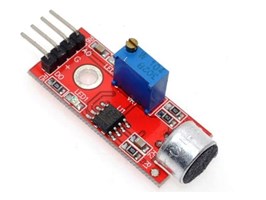 ARDUINO MIKROFON