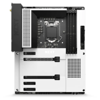 NZXT N7 Z59XT MATTE WHITE