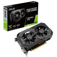 Asus GeForce TUF-GTX1660TI-O6G-EVO-GAMING