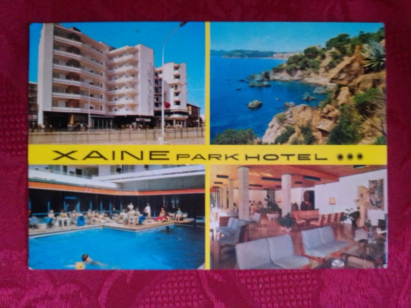 XAINE Park hotel - Španija - putovala