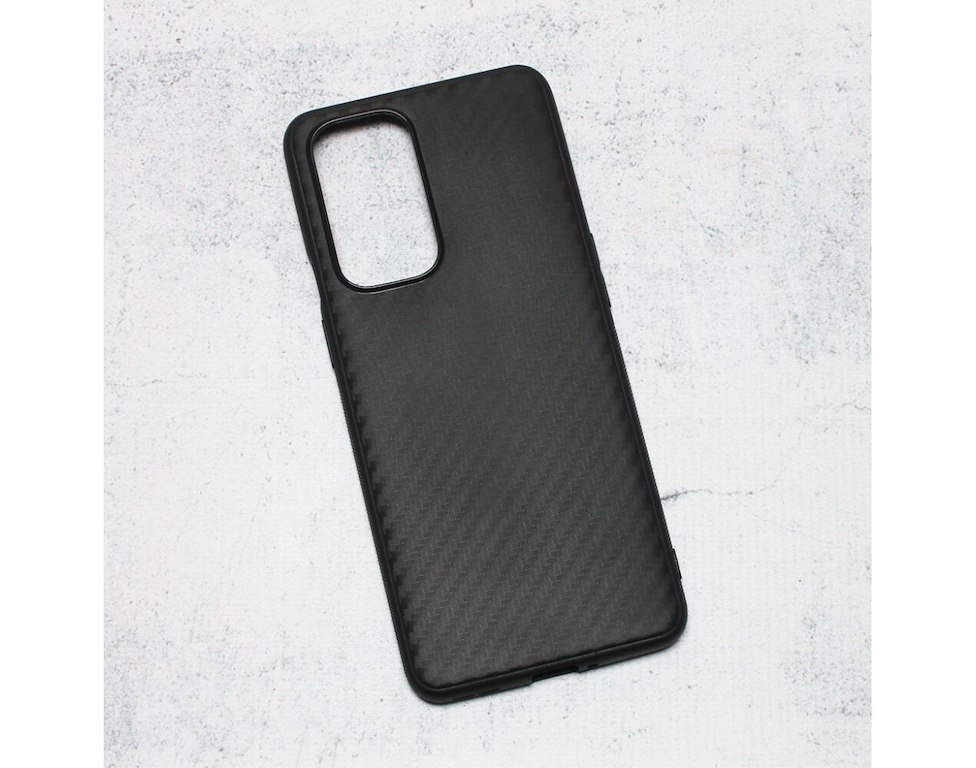 Futrola Carbon fiber - OnePlus 9 Pro crna