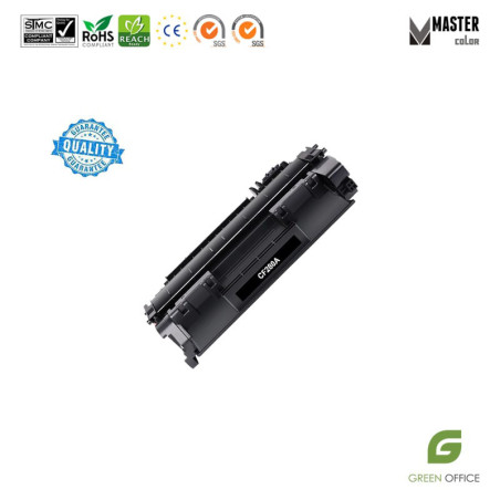 HP 80A (CF280A) toner kompatibilni