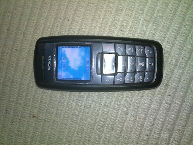 Nokia 2600 EXTRA stanje, odlicna, life timer 91:00