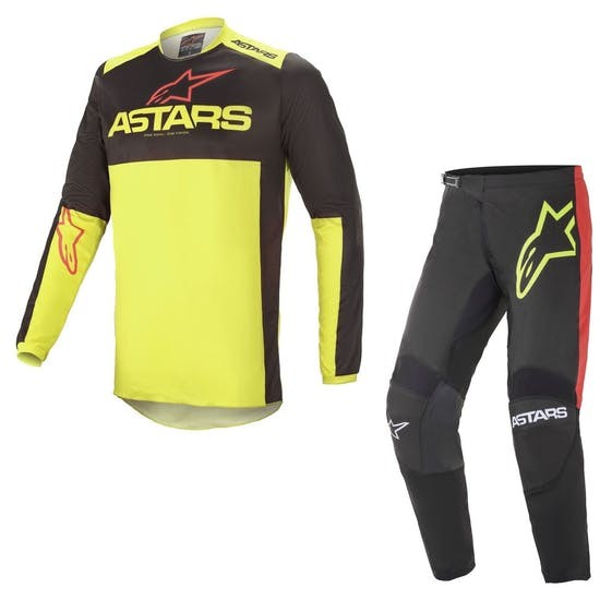 ODELO ALPINESTARS FLUID TRIPPLE