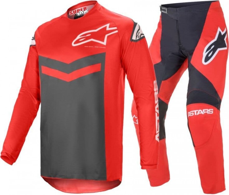 ODELO ALPINESTARS FLUID SPEED