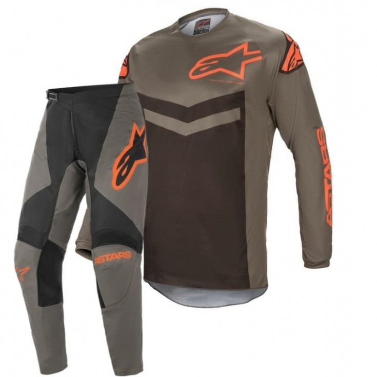 ODELO ALPINESTARS FLUID SPEED