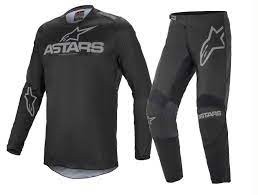 ODELO ALPINESTARS FLUID GRAPHITE