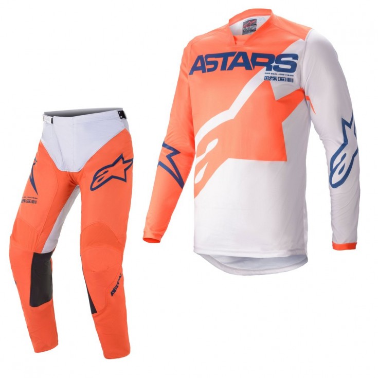 ODELO ALPINESTARS RACER BRAAP