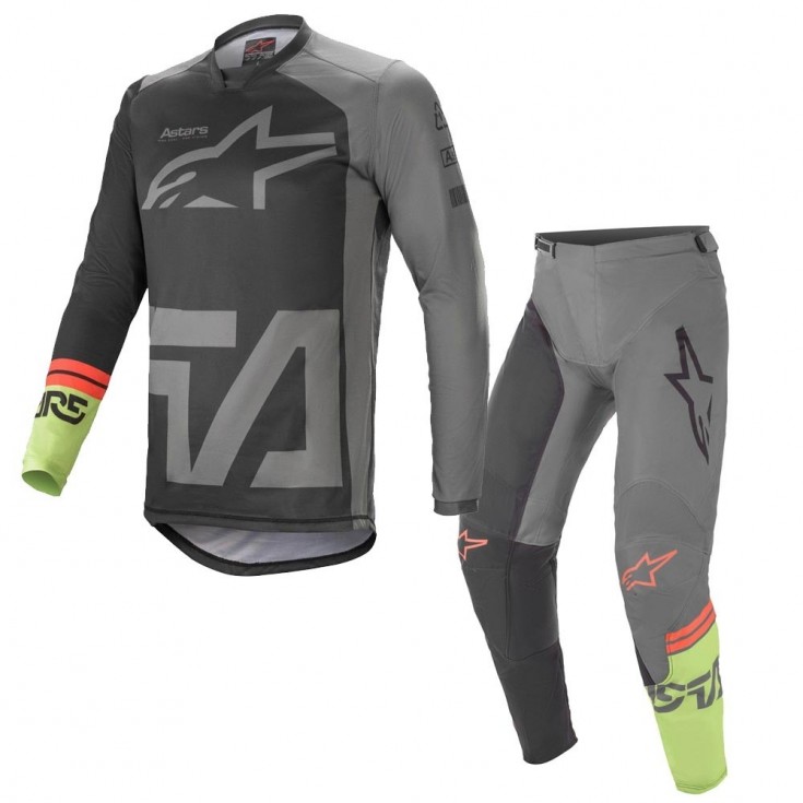 ODELO ALPINESTARS RACER COMPASS