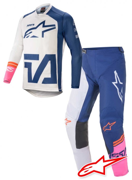 ODELO ALPINESTARS RACER COMPASS