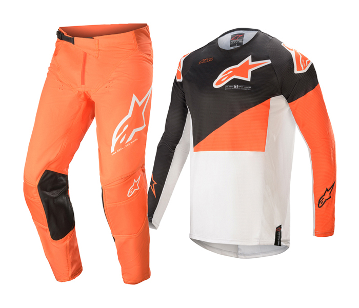ODELO ALPINESTARS TECHSTAR FACTORY