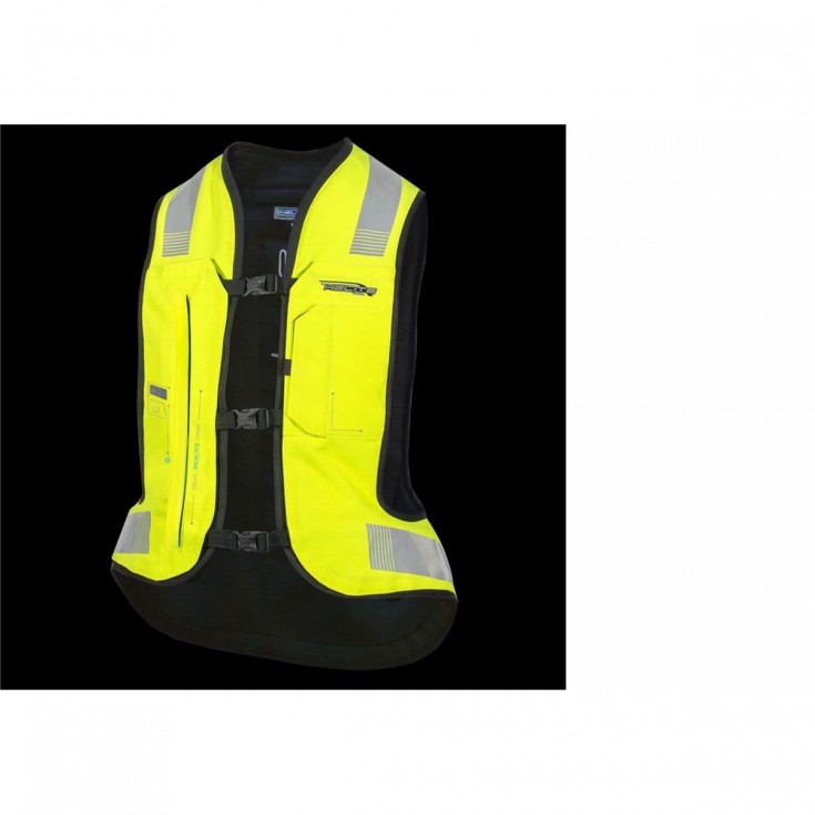 PRSLUK HELITE AIRBAG TURTLE 2.0 HIGH-VIS