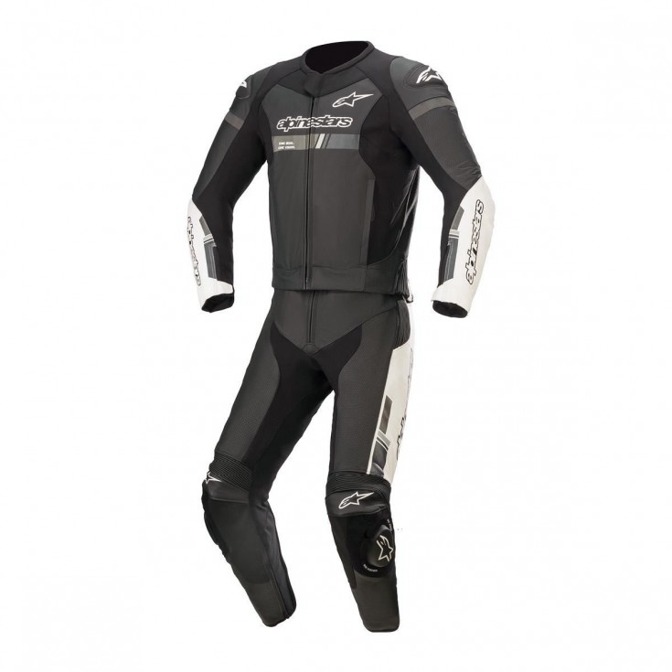 KOŽNI DVODELNI ALPINESTARS LEDER 2 TEILER GP FORCE
