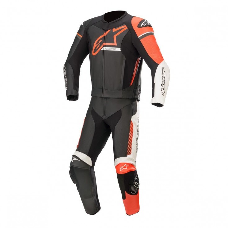 KOŽNI DVODELNI ALPINESTARS LEDER 2 TEILER GP FORCE