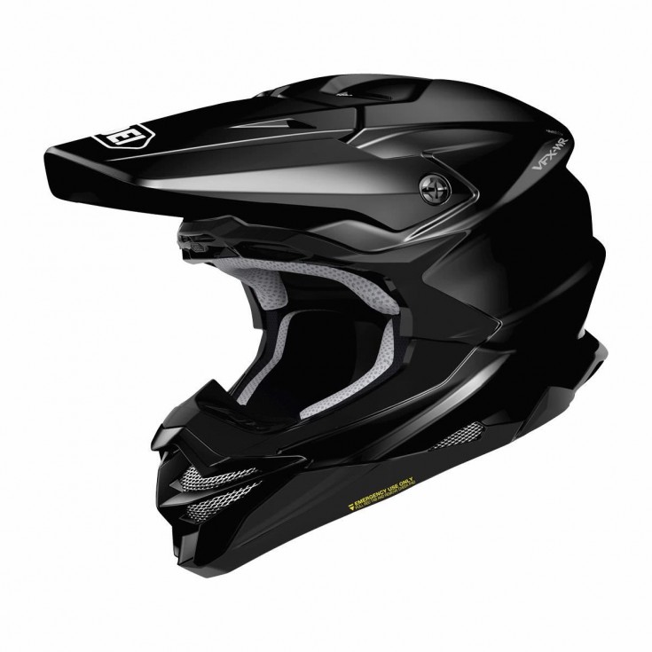 KACIGE SHOEI VFX-WR BLACK