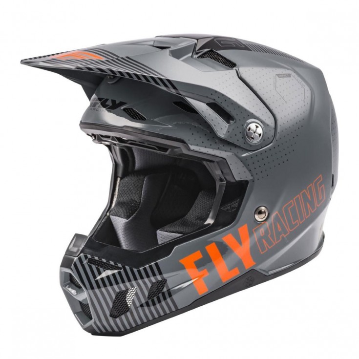 KACIGA FLY FORMULA CC PRIMARY GRAY ORANGE