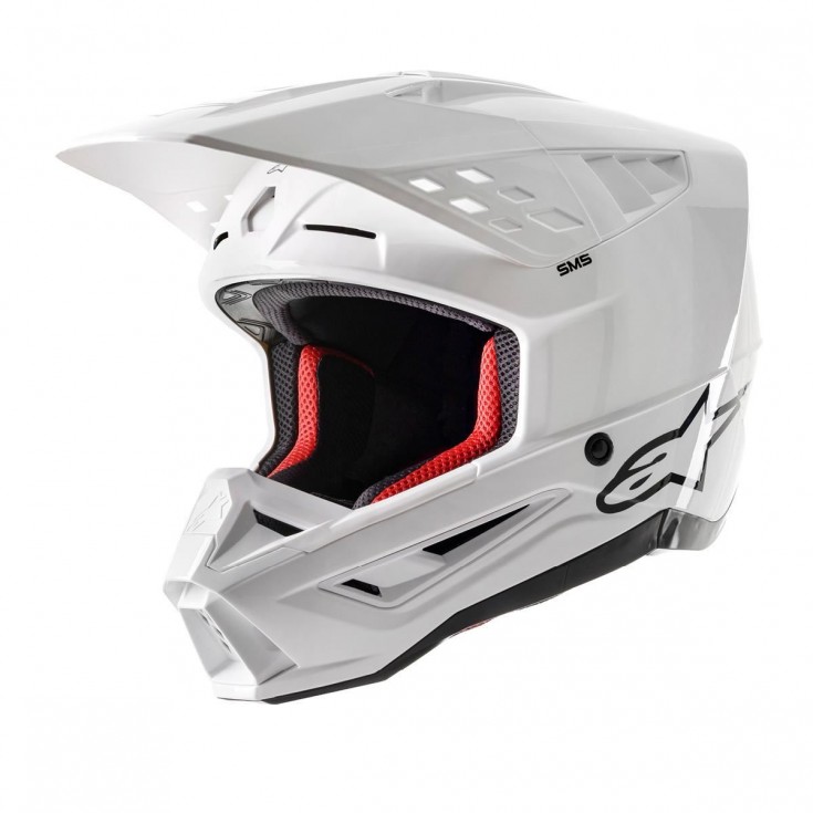 KACIGA ALPINESTARS S-M5 SOLID